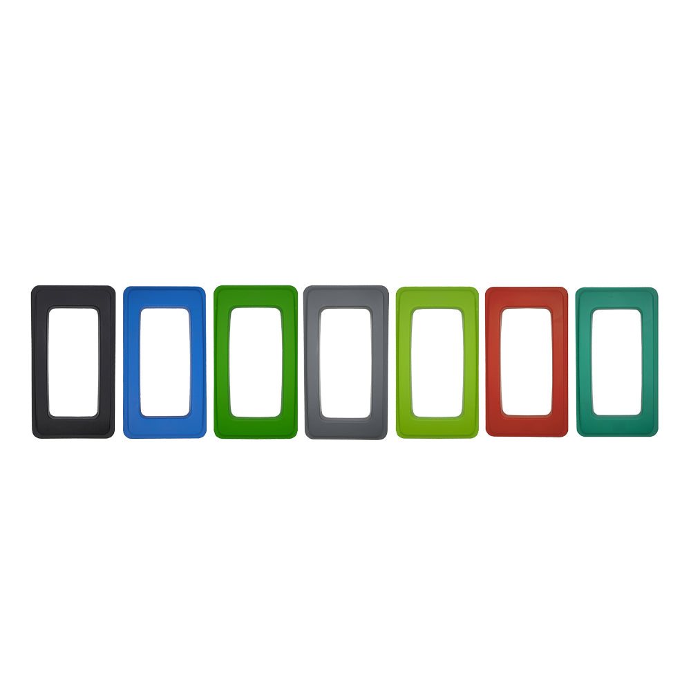 Recycling Wall Hugger Lid – BINBASE