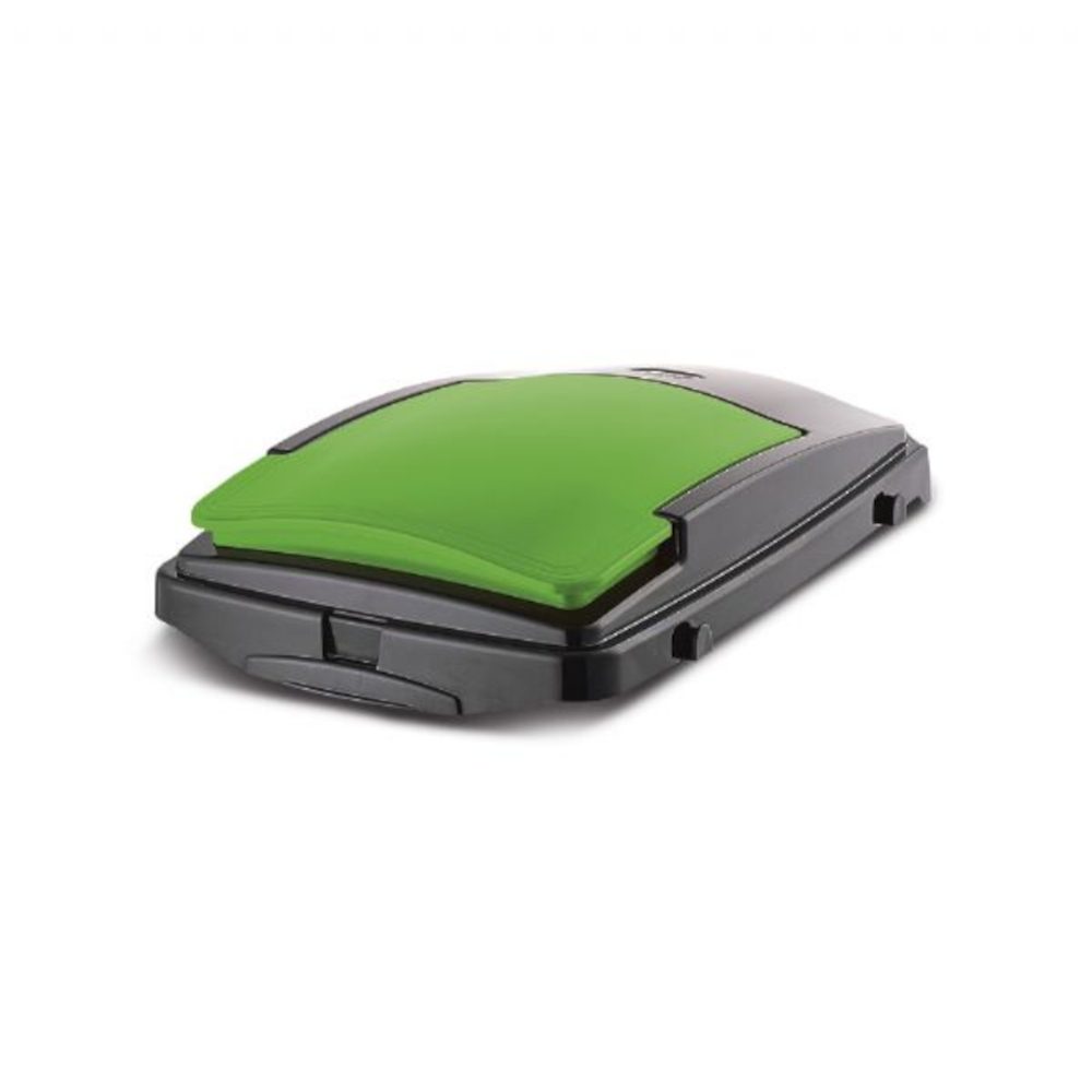 Recycling Bin Lid - Green – BINBASE